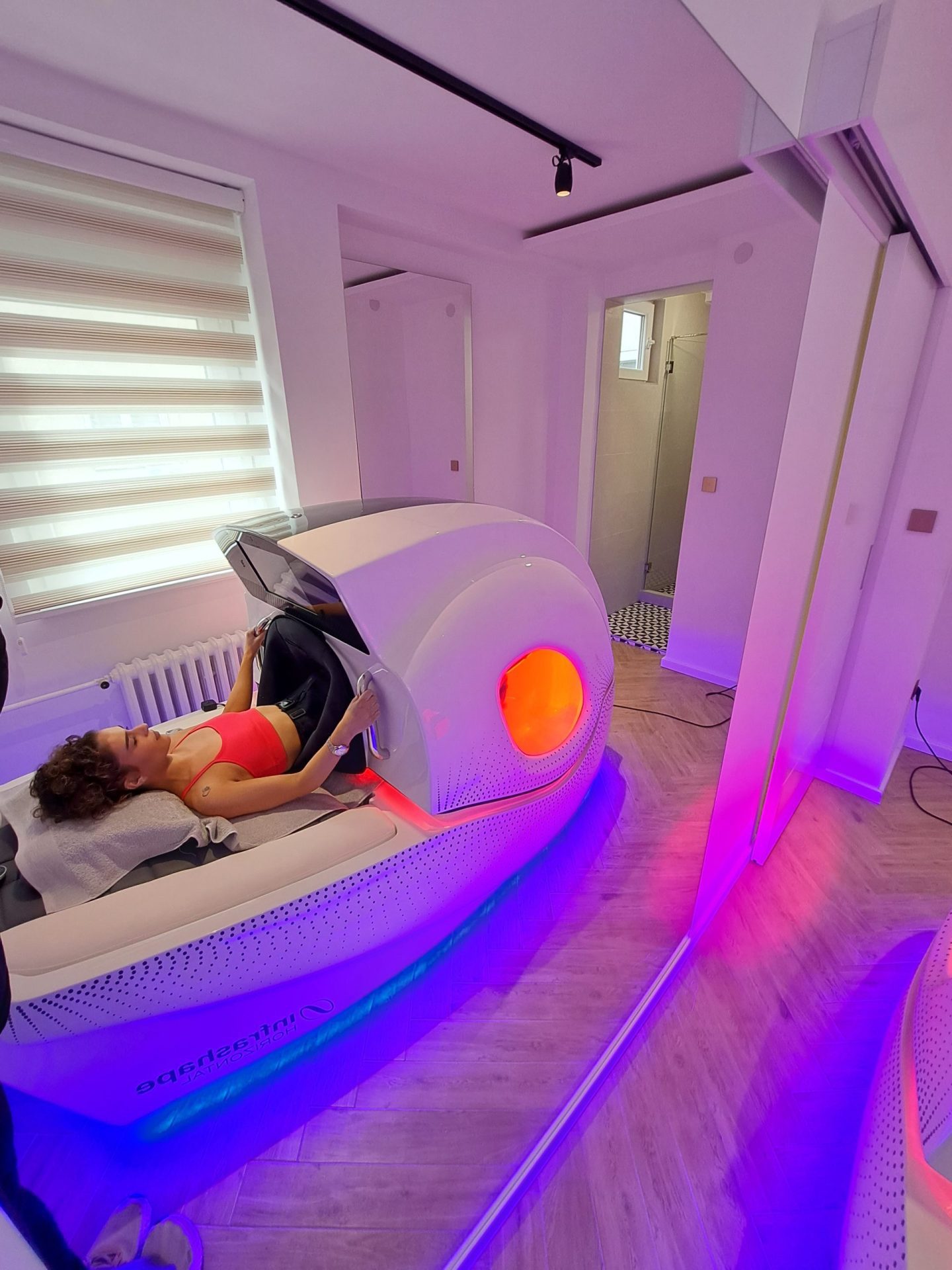 Kapsula bicikl - Studio Nirvana